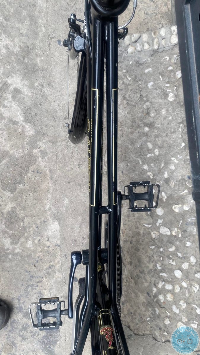 RALEIGH RSW Sport Mixte (RSM) Mini Velo - Xe Đạp Gò Mây