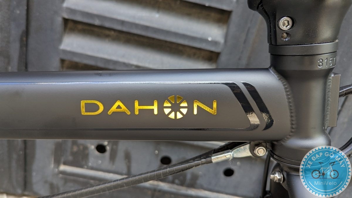 Dahon Archer Speed P8 (KBC083) - phiên bản thắng đĩa - Xe Đạp Gò Mây
