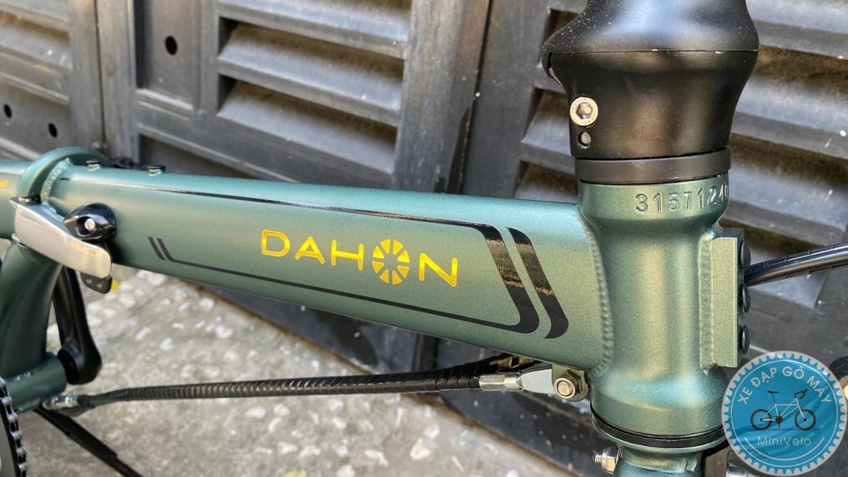 Dahon Archer Speed P8 (KBC083) - phiên bản thắng đĩa - Xe Đạp Gò Mây