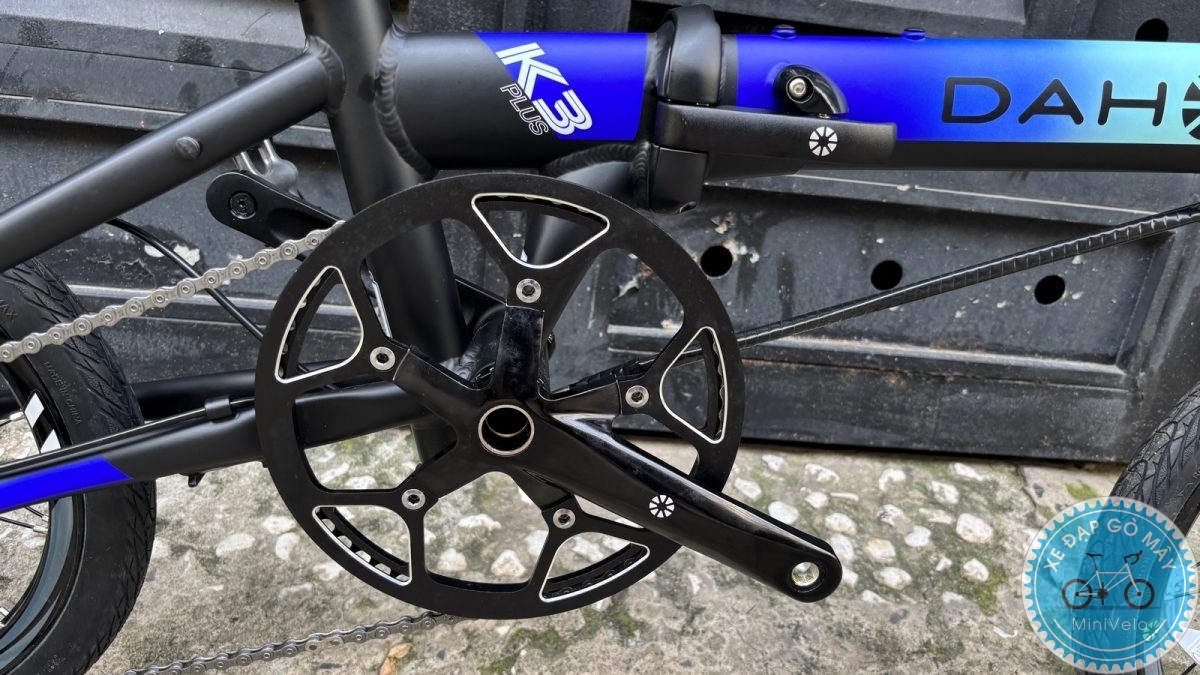 Dahon K3 Plus KAA693 (Dahon K9) - Xe Đạp Gò Mây