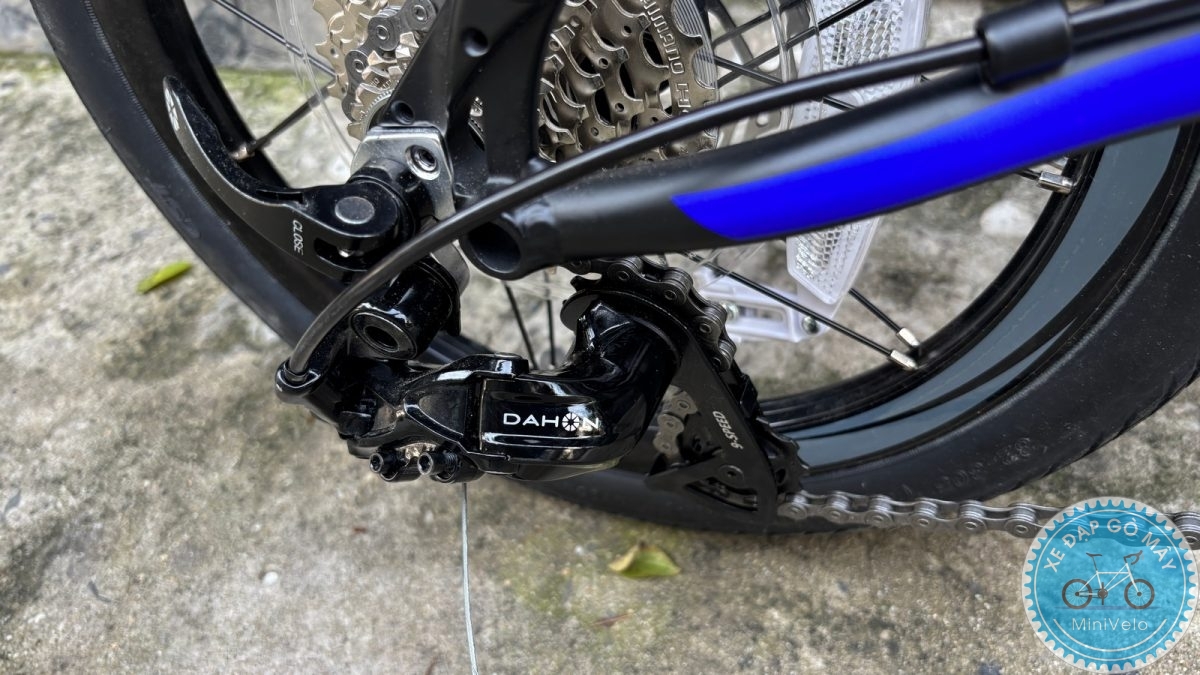 Dahon K3 Plus KAA693 (Dahon K9) - Xe Đạp Gò Mây