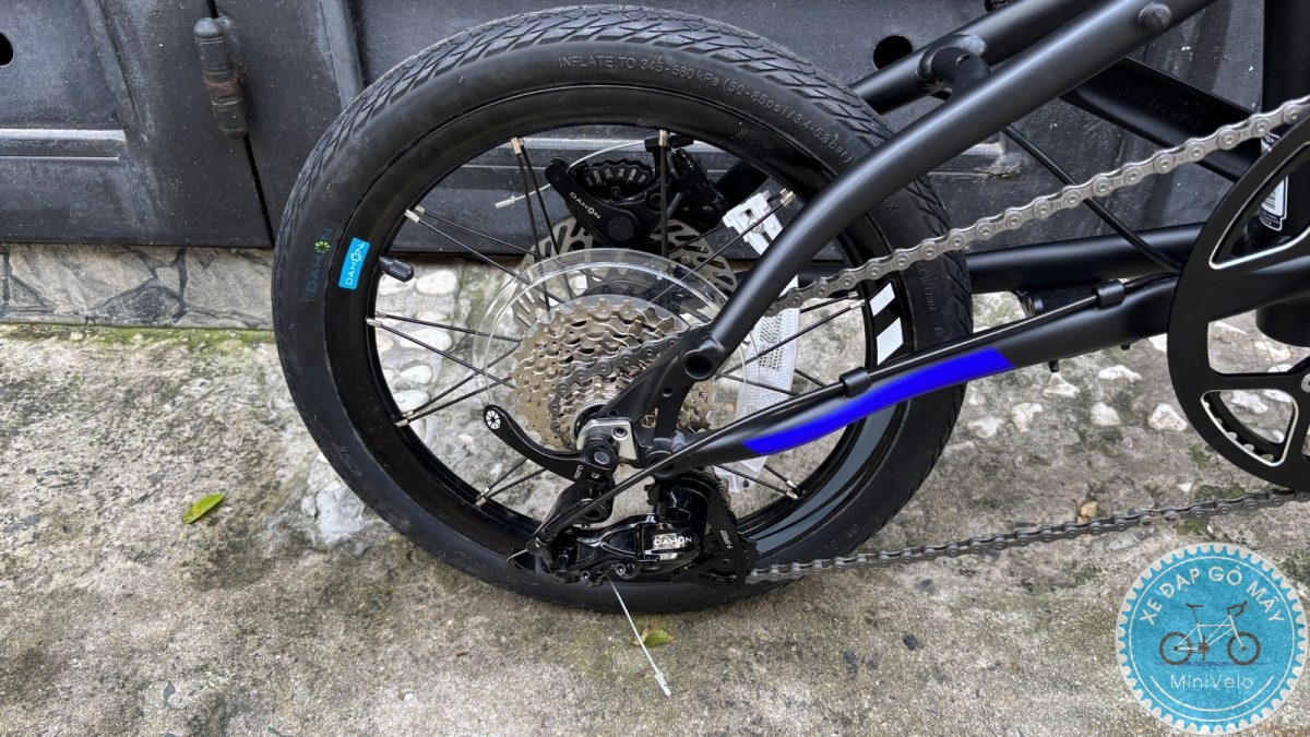 Dahon K3 Plus KAA693 (Dahon K9) - Xe Đạp Gò Mây