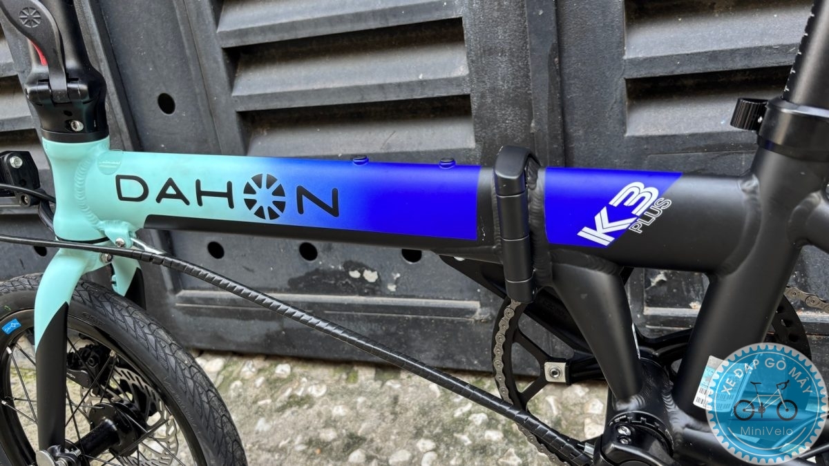 Dahon K3 Plus KAA693 (Dahon K9) - Xe Đạp Gò Mây