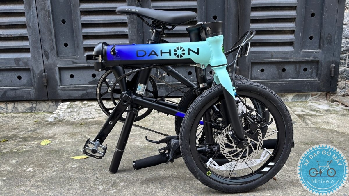 Dahon K3 Plus KAA693 (Dahon K9) - Xe Đạp Gò Mây