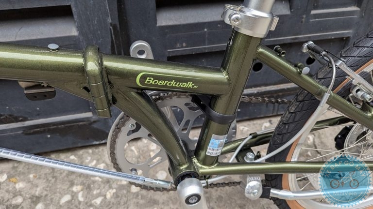 Xe đạp gấp Dahon Boardwalk D7 - Xe Đạp Gò Mây