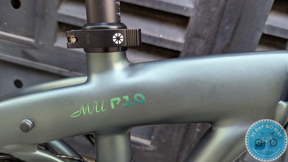 Dahon MU P10 (PAA003) - Xe Đạp Gò Mây