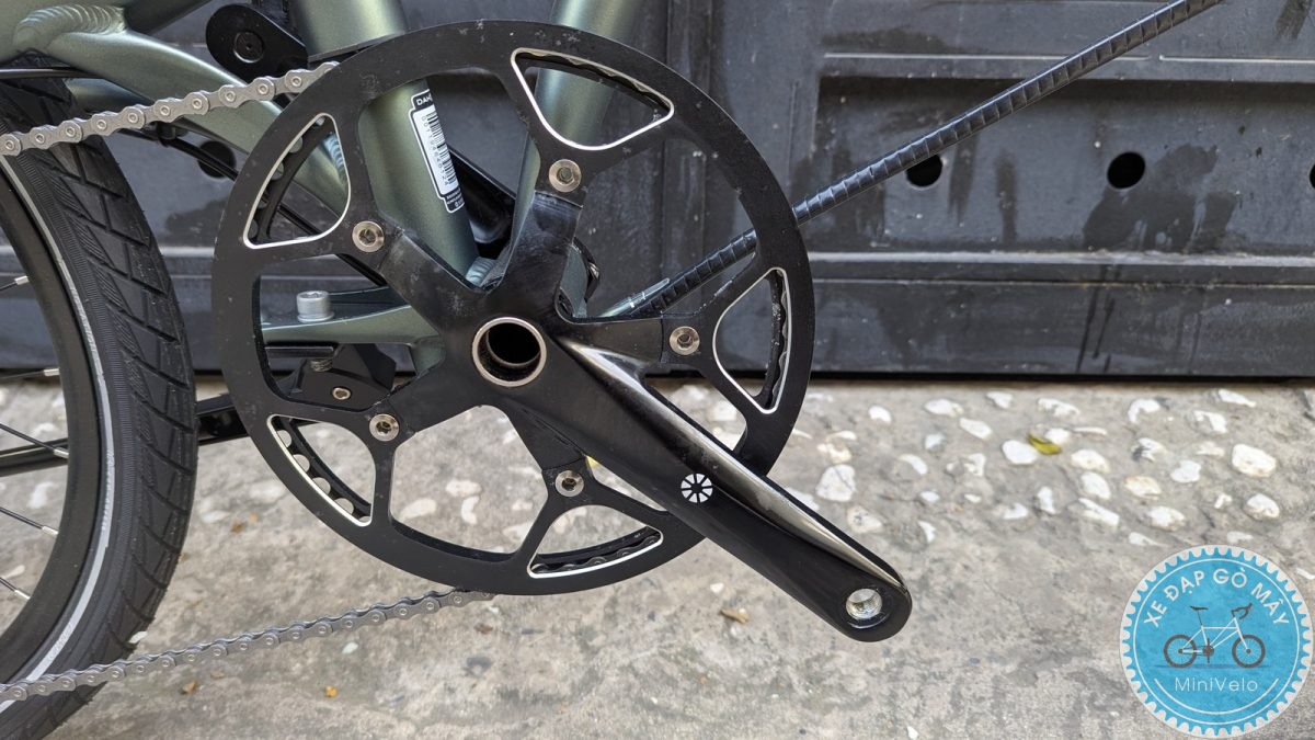 Dahon MU P10 (PAA003) - Xe Đạp Gò Mây