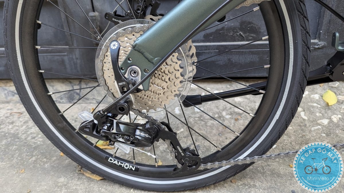 Dahon MU P10 (PAA003) - Xe Đạp Gò Mây