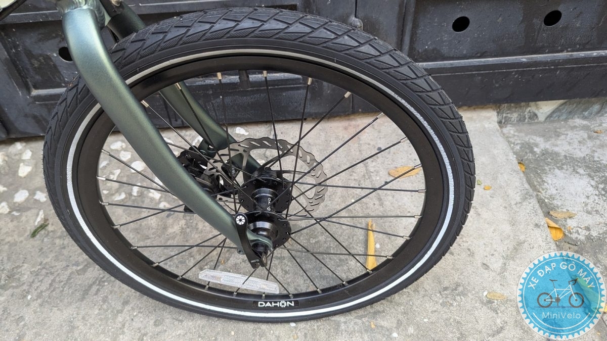 Dahon MU P10 (PAA003) - Xe Đạp Gò Mây