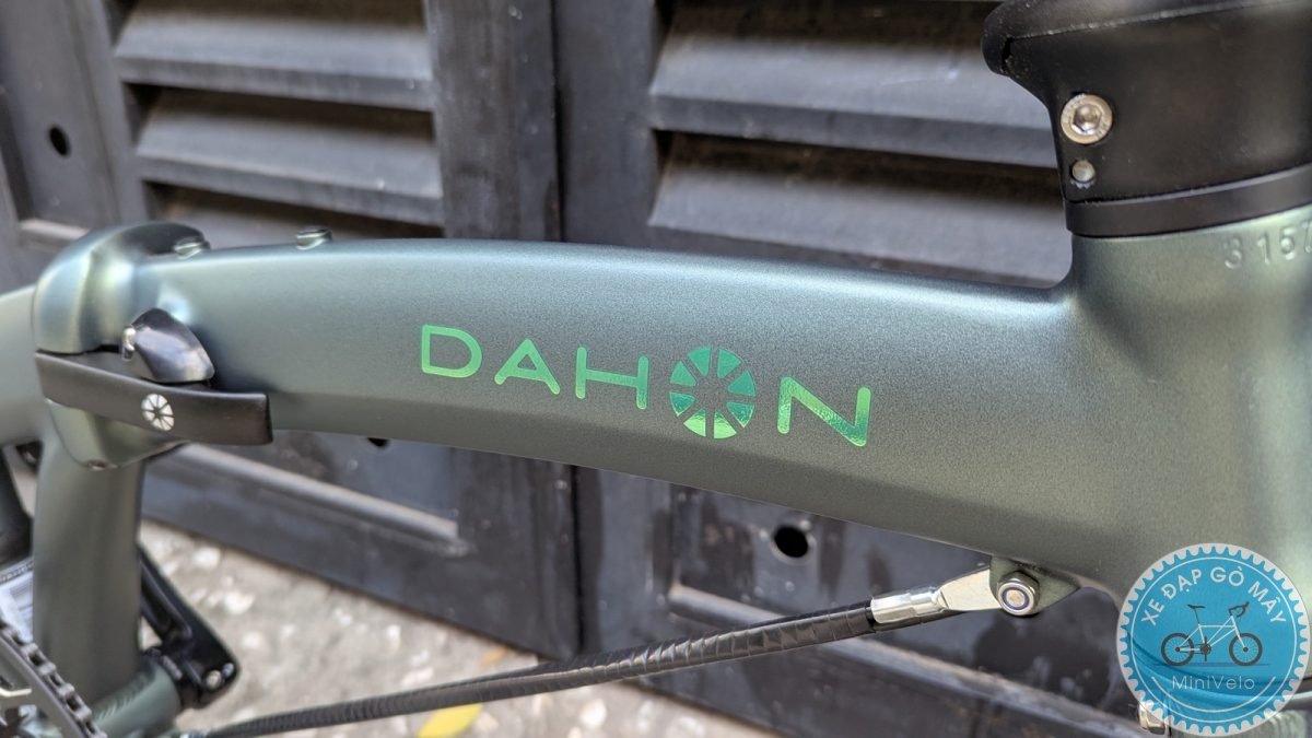 Dahon MU P10 (PAA003) - Xe Đạp Gò Mây