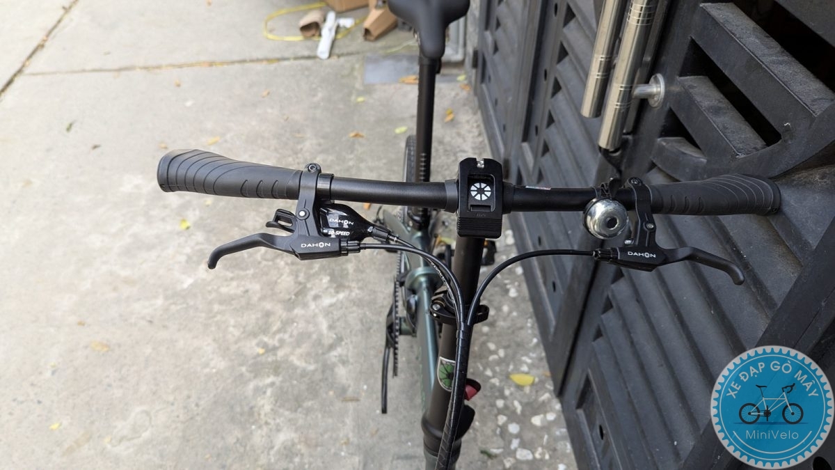 Dahon MU P10 (PAA003) - Xe Đạp Gò Mây