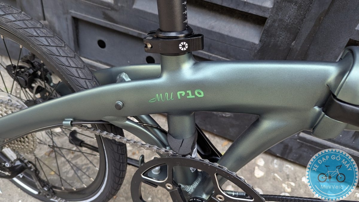 Dahon MU P10 (PAA003) - Xe Đạp Gò Mây