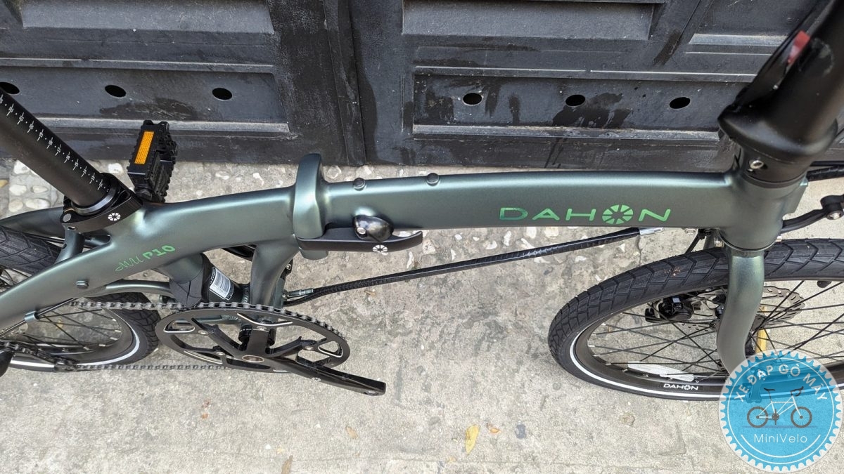 Dahon MU P10 (PAA003) - Xe Đạp Gò Mây