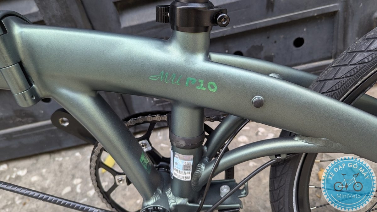Dahon MU P10 (PAA003) - Xe Đạp Gò Mây