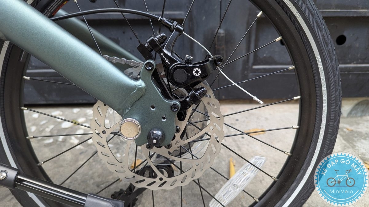 Dahon MU P10 (PAA003) - Xe Đạp Gò Mây