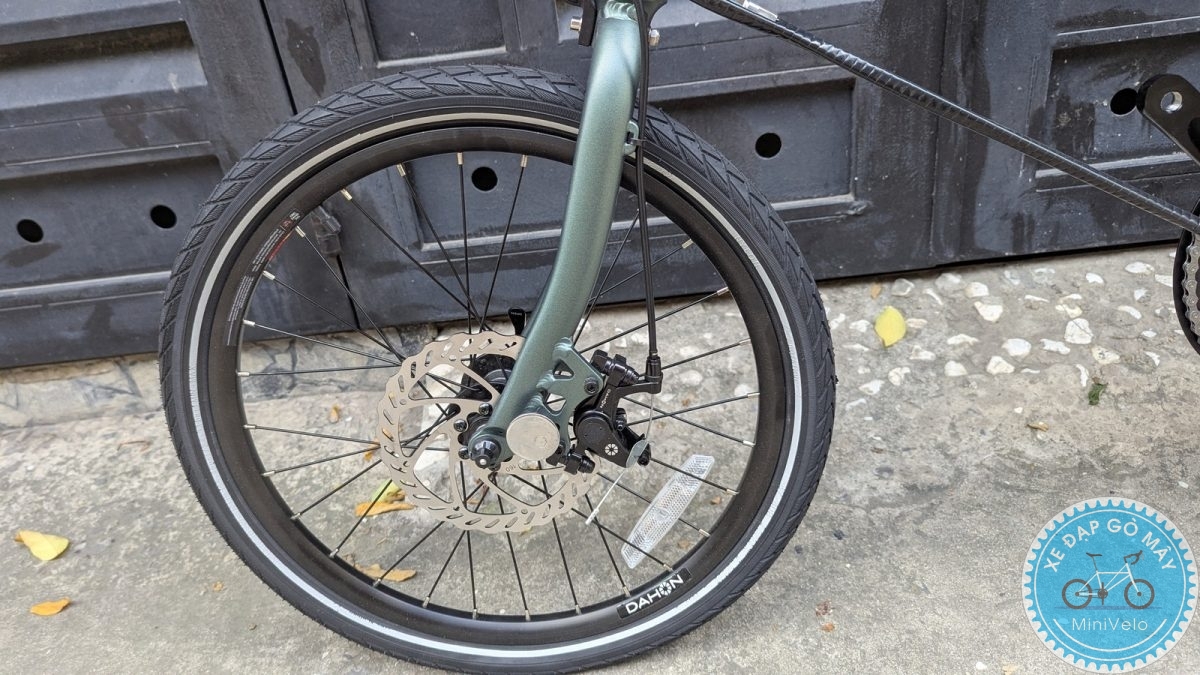 Dahon MU P10 (PAA003) - Xe Đạp Gò Mây