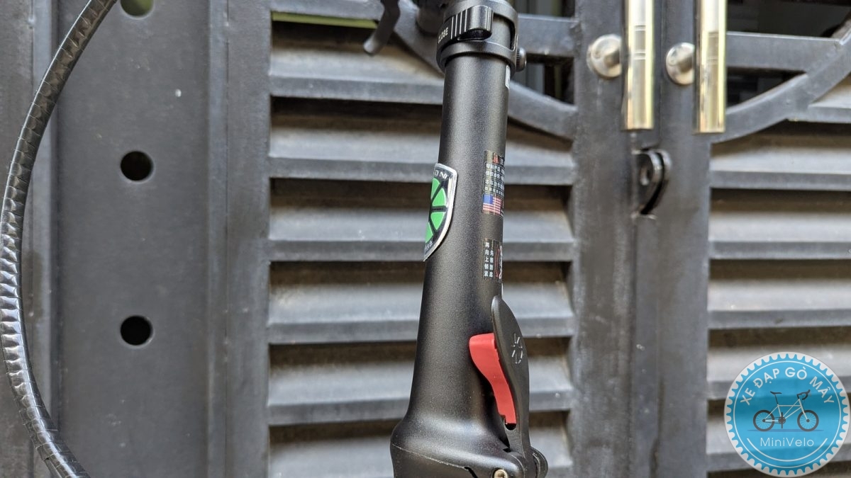 Dahon MU P10 (PAA003) - Xe Đạp Gò Mây