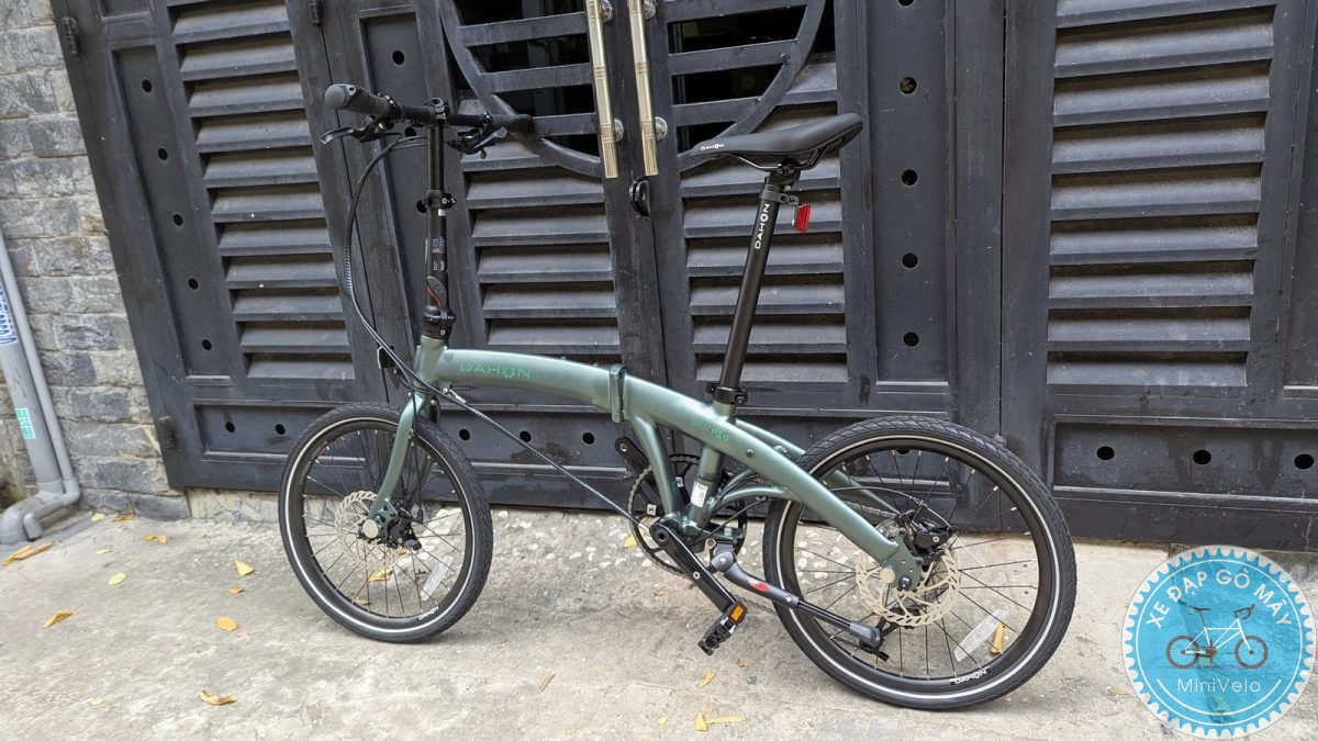 Dahon MU P10 (PAA003) - Xe Đạp Gò Mây