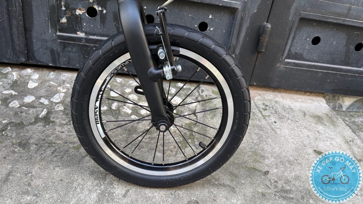 Fnhon Freedom 14 inch - Xe Đạp Gò Mây