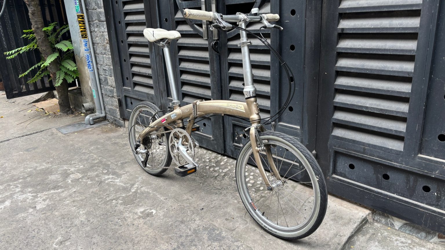 Xe đạp gấp Dahon MU P9 - Xe Đạp Gò Mây