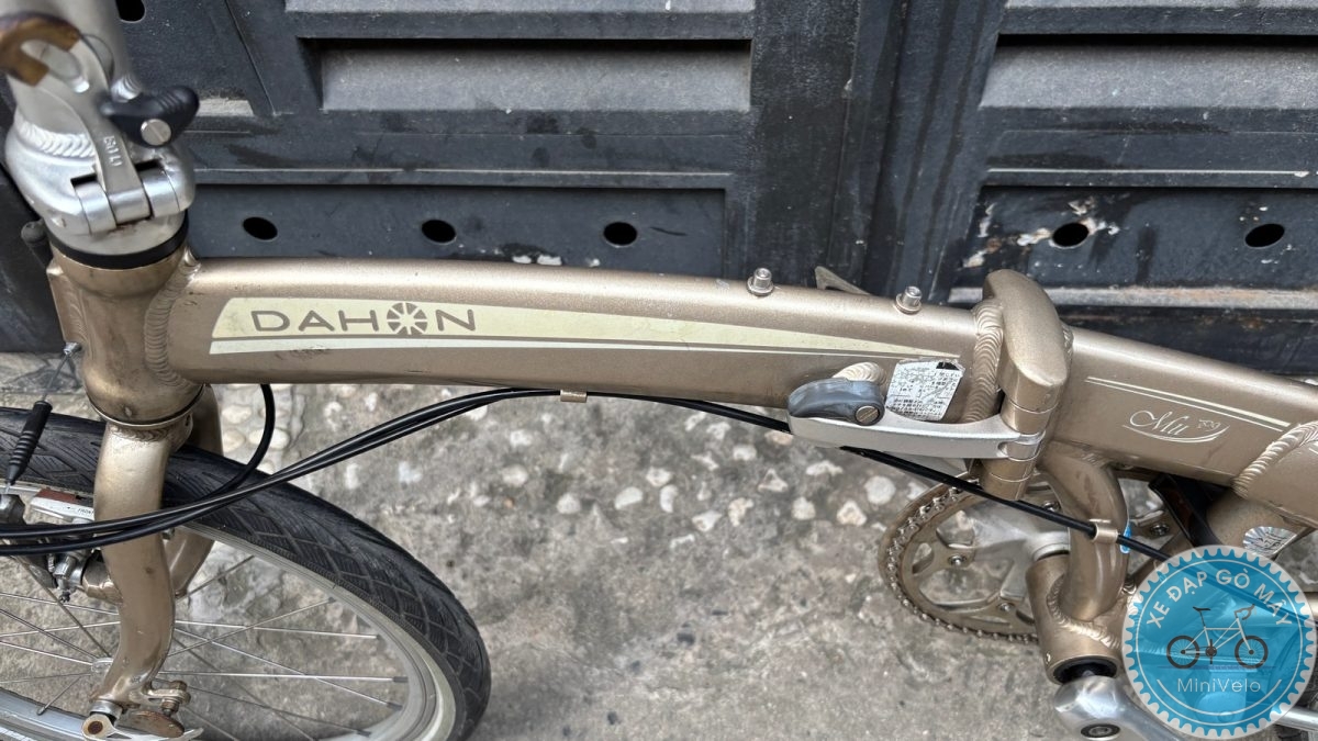 Xe đạp gấp Dahon MU P9 - Xe Đạp Gò Mây