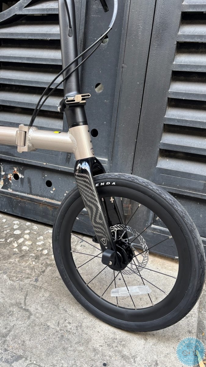 Java Neo 3 (Neo-9s) phuộc carbon - Xe Đạp Gò Mây